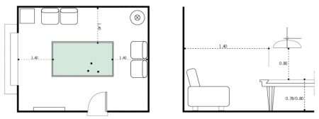 Medidas billar. Especificaciones técnicas - Billares Escardibul