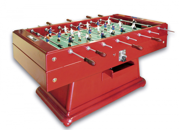 Futbolin Catalan - Billares Escardibul - El mejor futbolín del mercado